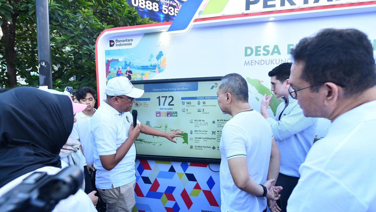 Peringati Hari Susu Nasional 2025, Pertamina Gaungkan Program DEB ...