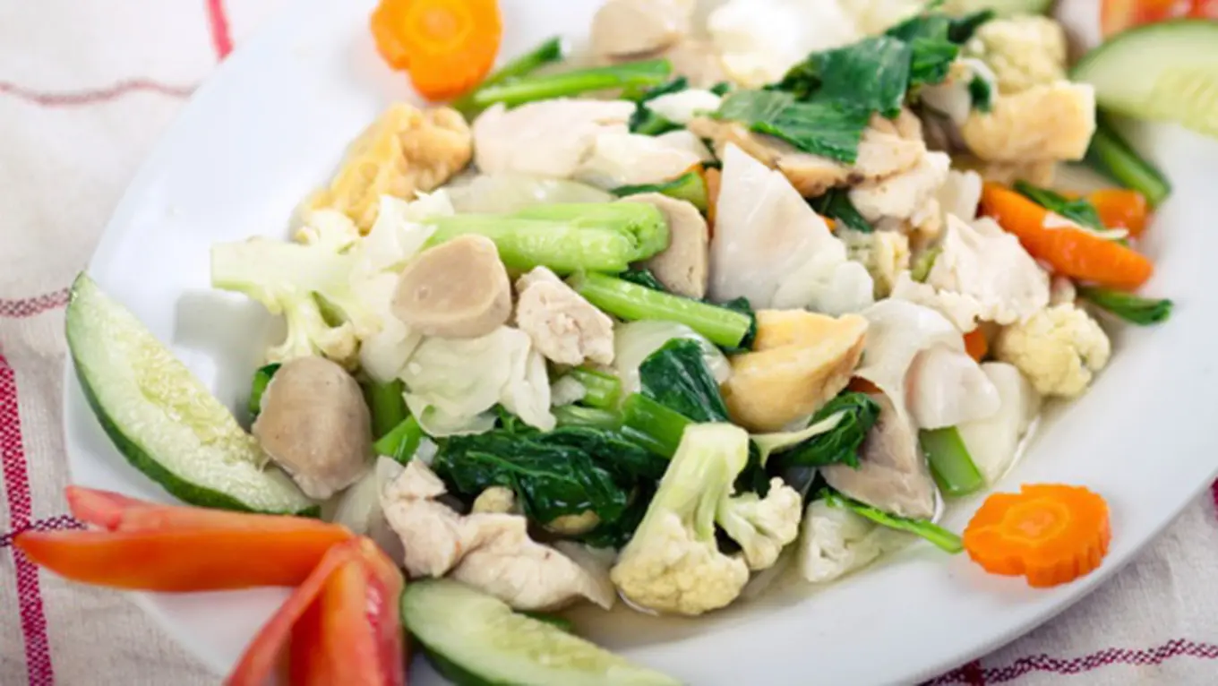 Resep Capcay Lezat dan Sehat Cocok Sebagai Menu Berbuka