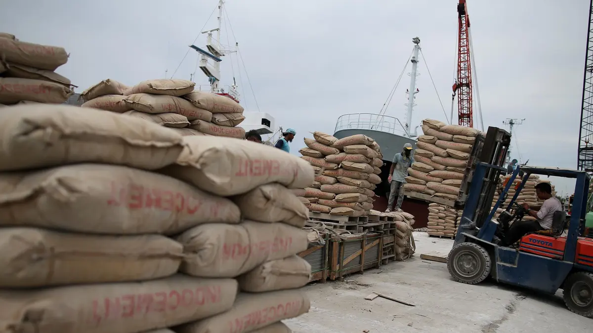 Berita sejarah semen padang Hari Ini - Kabar Terbaru Terkini | Liputan6.com