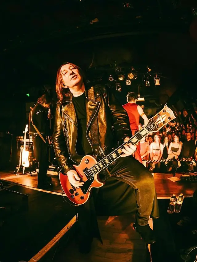 Band Rock Asal Rusia Terancam Dideportasi dari Thailand, Ini Alasannya ...