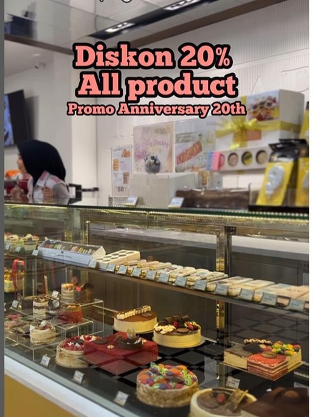 Ulang Tahun ke-20, Harvest Group Sajikan Cokelat Warna Pink Alami dan ...