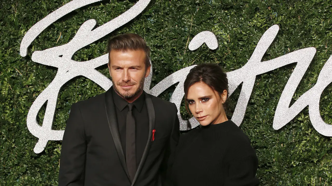 7 Potret Romantisme David Beckham dan Victoria: 21 Tahun Menikah, OTW ...