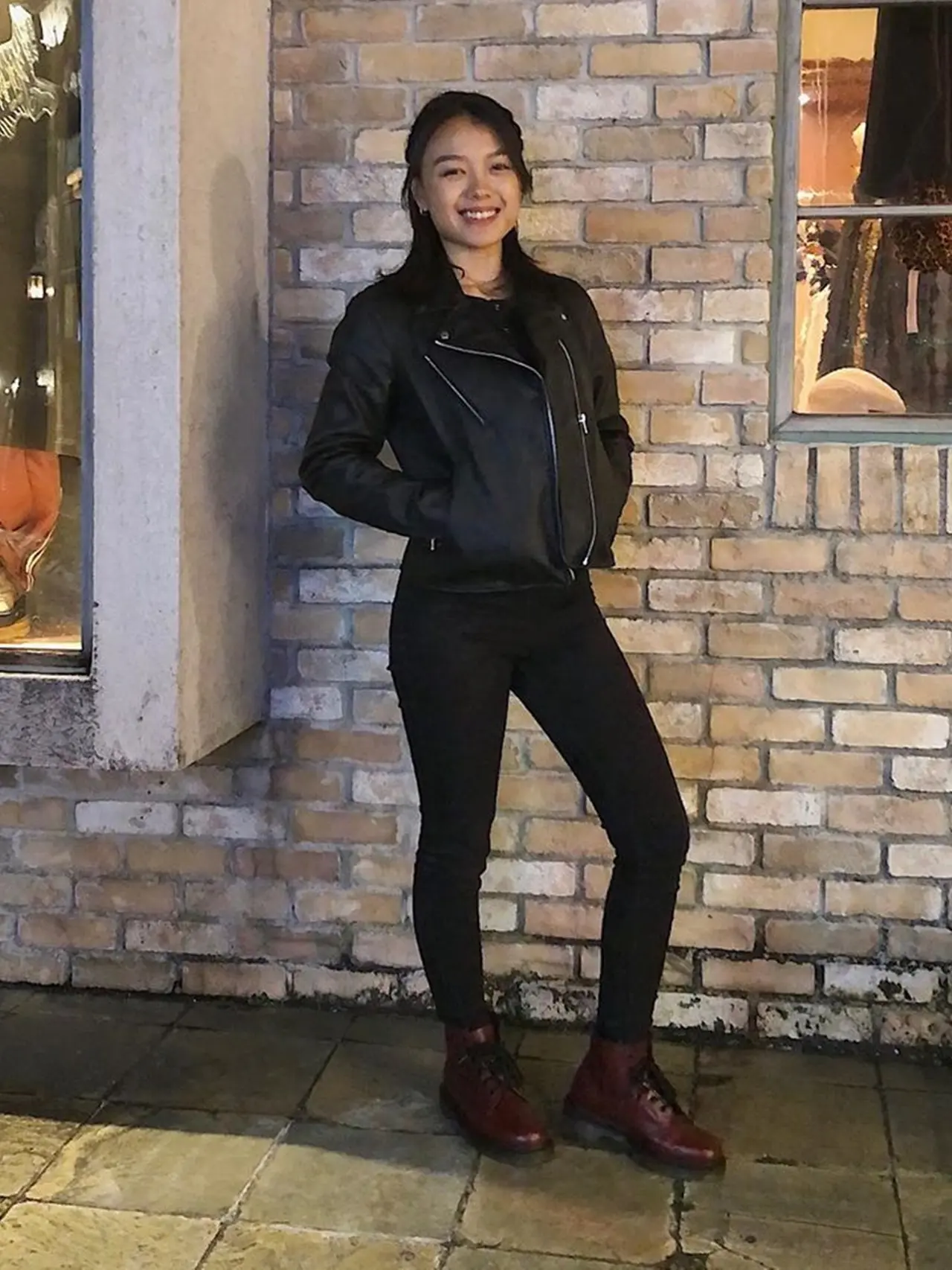 6 Pesona Bianca Alianajla, Kekasih Nigel Philo Anak Meriam Bellina ...