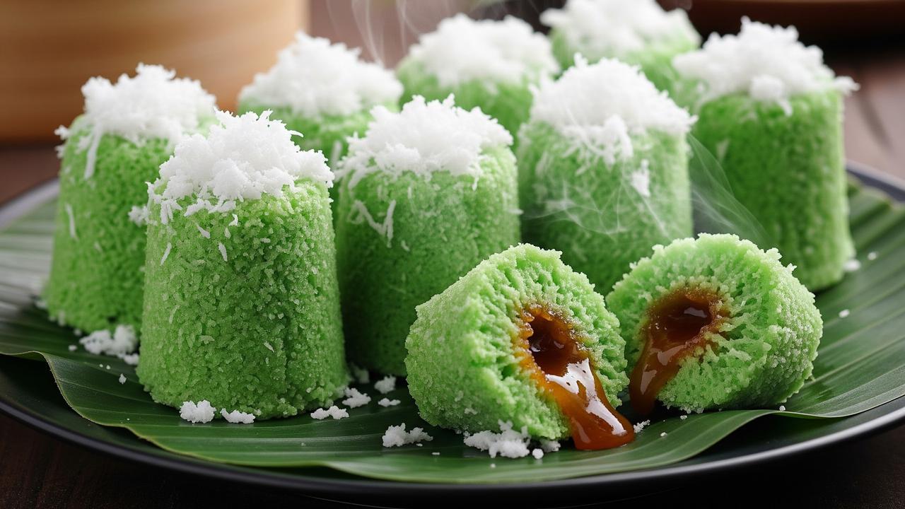 8 Resep Kue Tepung Beras Kukus, Aneka Jajanan Tradisional Lembut dan ...