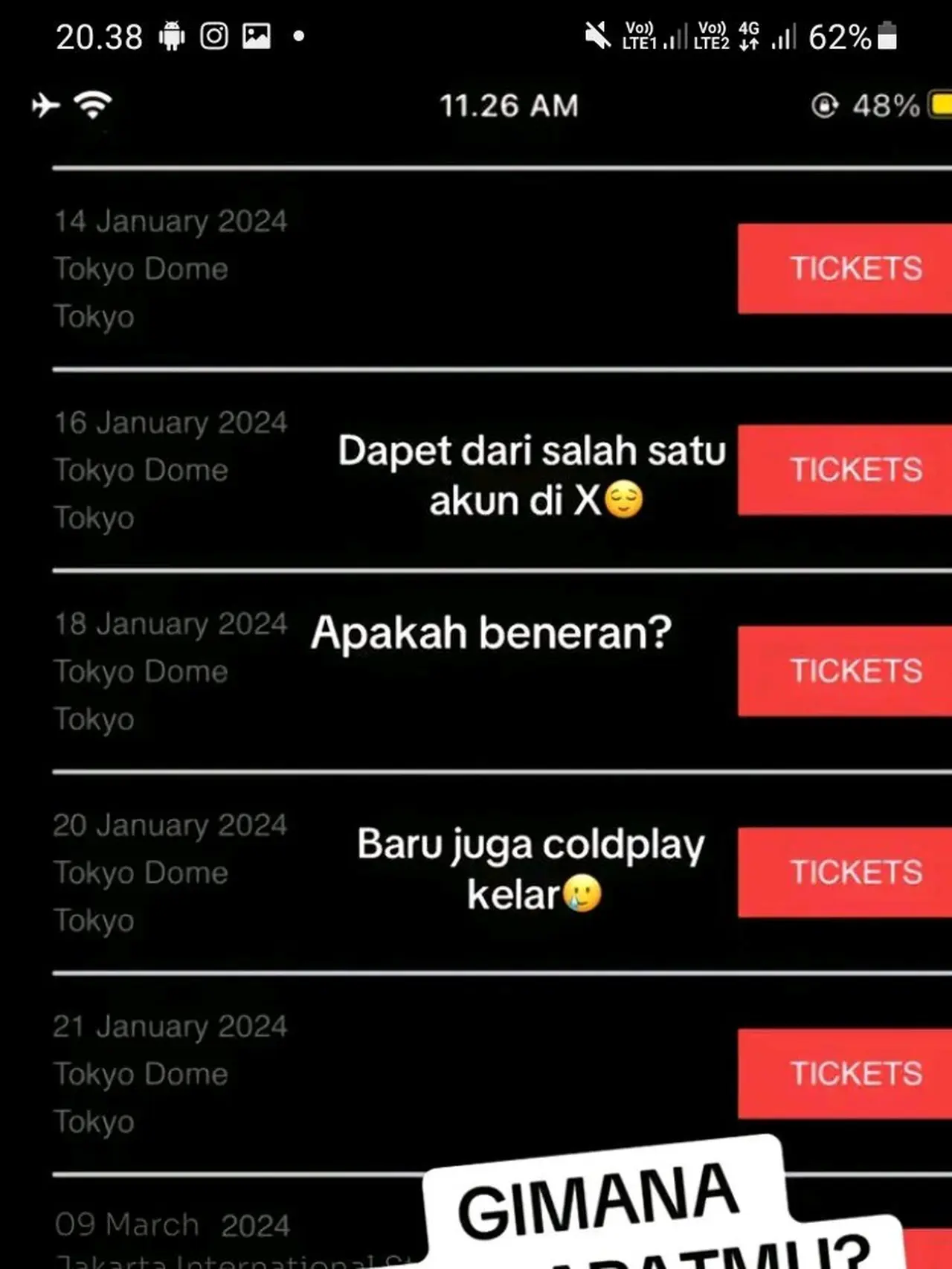 Gempar Rumor Bruno Mars Bakal Kunjungi Indonesia, Tersebar Jadwal Manggung di JIS Tahun 2024 ...