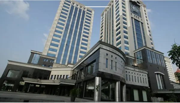 Sinar Mas dan LG CNS Patungan Bangun Pusat Data di Indonesia - Bisnis Liputan6.com