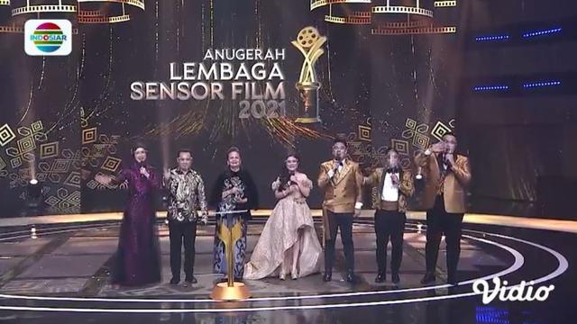 Daftar Lengkap Penerima Anugerah Lembaga Sensor Film 2021 yang Tayang ...