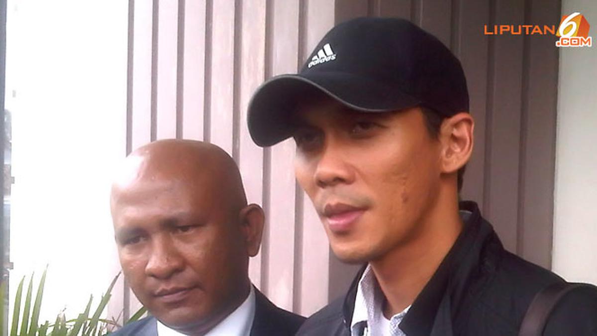 Ayah Markus Horison Jadi Saksi - ShowBiz Liputan6.com