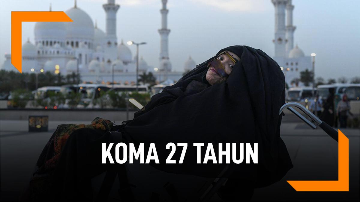 VIDEO: Kisah Munira Abdulla, Bangun Dari Koma 27 Tahun - Hot Liputan6.com
