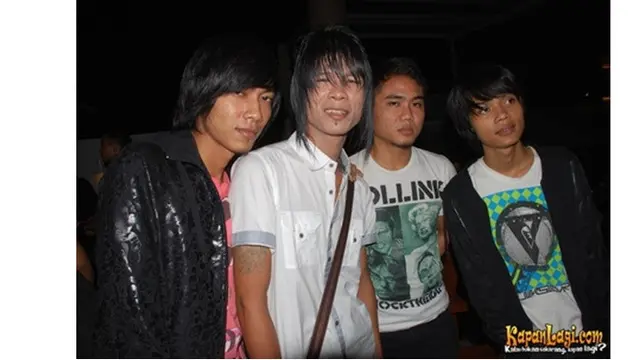 7 Potret Transformasi Andika Mahesa dari Vokalis Kangen Band hingga ...