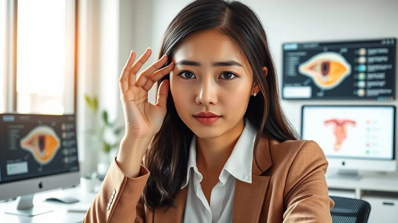 Ciri-Ciri Mata Kering: Kenali Gejala dan Cara Mengatasinya - Feeds ...