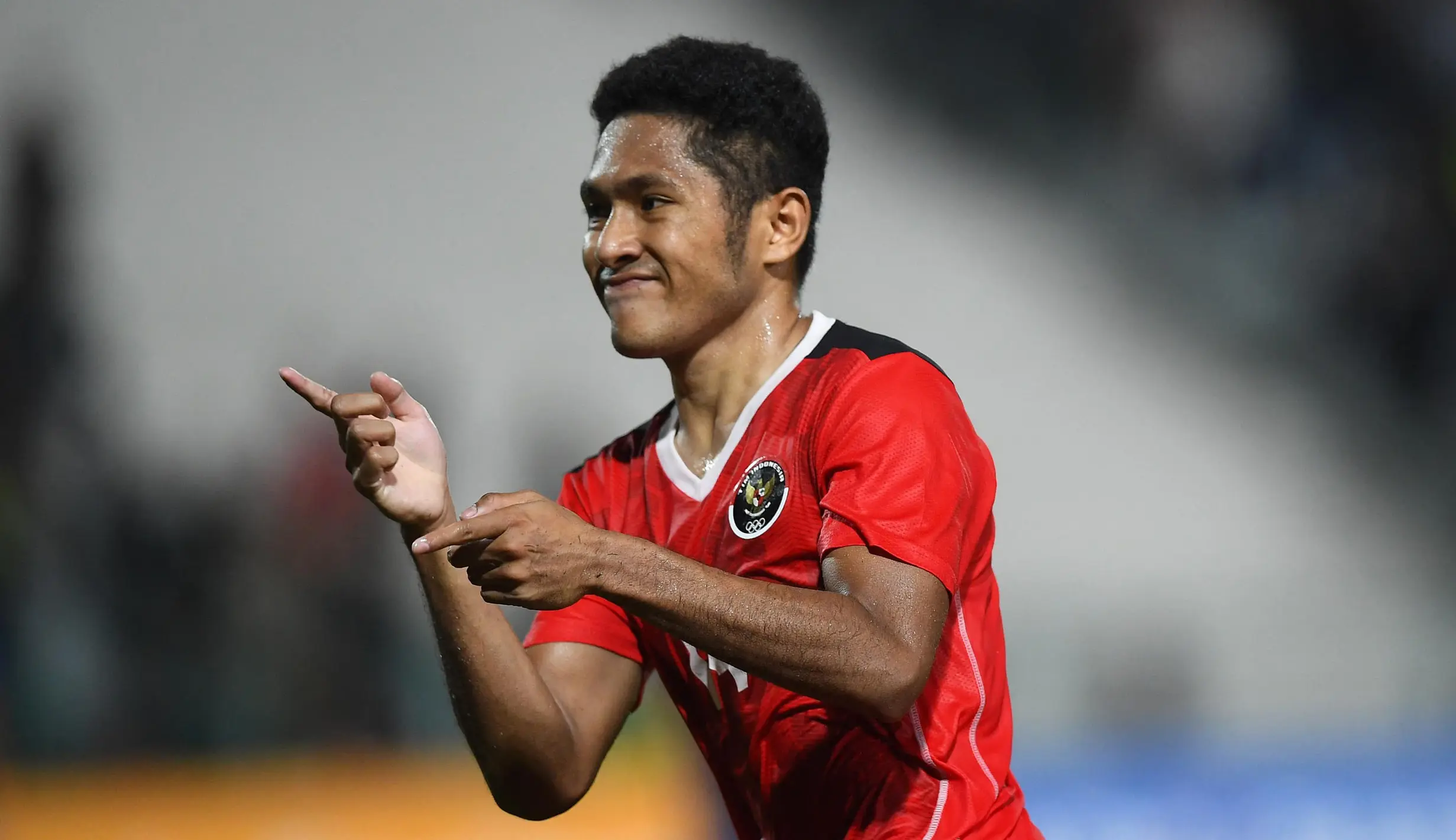 Ekspresi Timnas Indonesia saat Rengkuh Emas Sepak Bola SEA Games 2023 ...