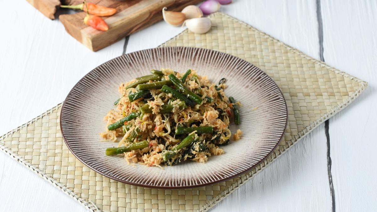 Resep Bumbu Urap khas Bali