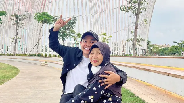 Gempa Garut Bikin Nenek Aiman Ricky Trauma Masuk Rumah - ShowBiz ...