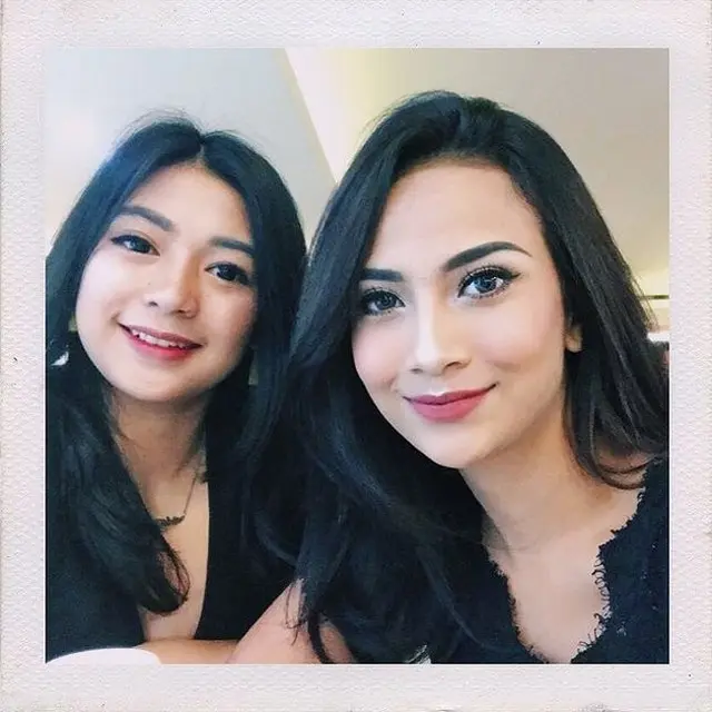 6 Kedekatan Vanessa Angel dan Mayang Sary, Sempat Ramai Disebut Orang Ketiga - Hot Liputan6.com