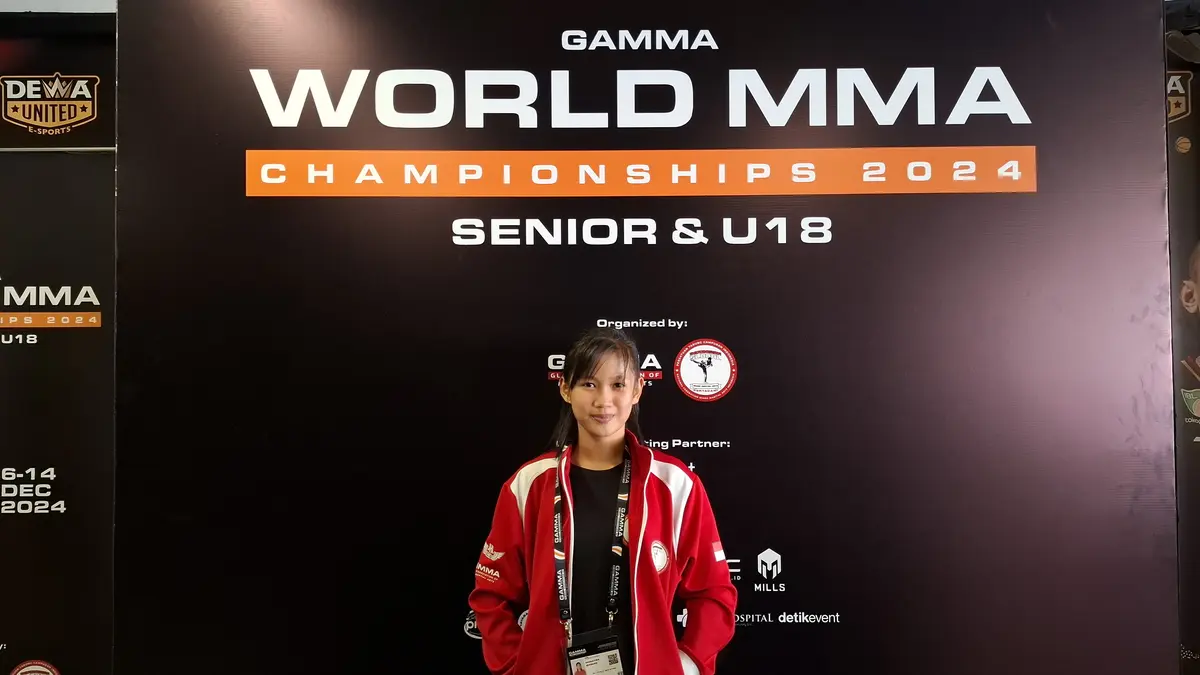 Berita GAMMA World MMA Championships 2024 Hari Ini - Kabar Terbaru ...