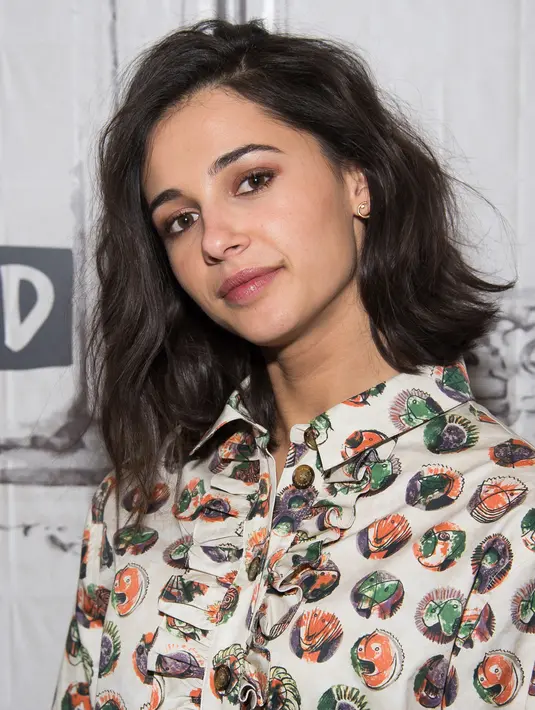 Mengenal Naomi Scott, Putri Jasmine dalam Film Aladdin Live Action ...