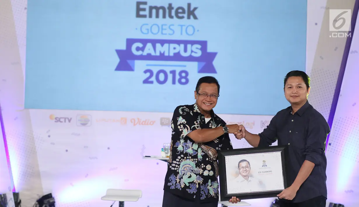 FOTO: Dirut PT KAI Bagi Pengalaman kepada Peserta EGTC 2018 di ...