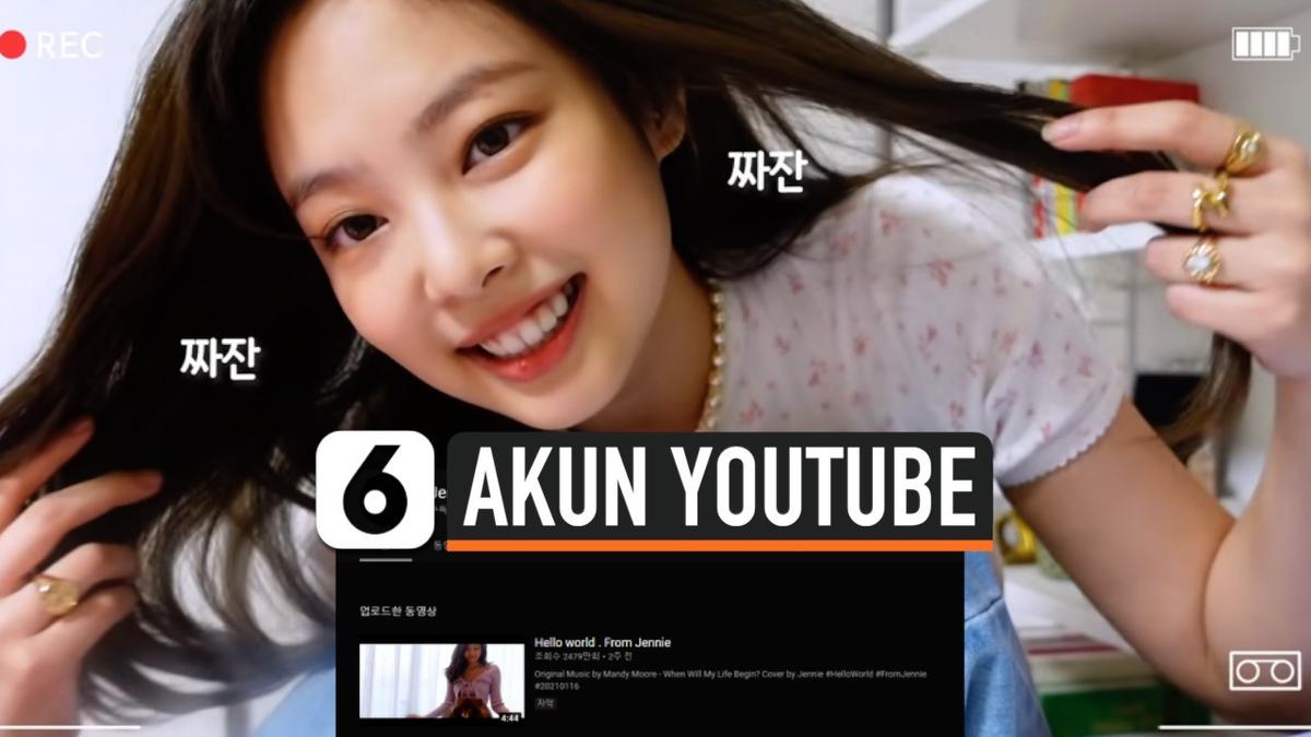 Berita Jennie Hari Ini - Kabar Terbaru Terkini | Liputan6.com