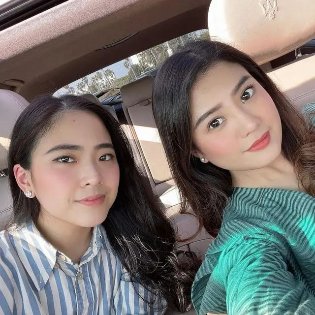 6 Potret Jessica Tanoe dan Valencia Tanoe, Kompak Sejak Kecil hingga ...