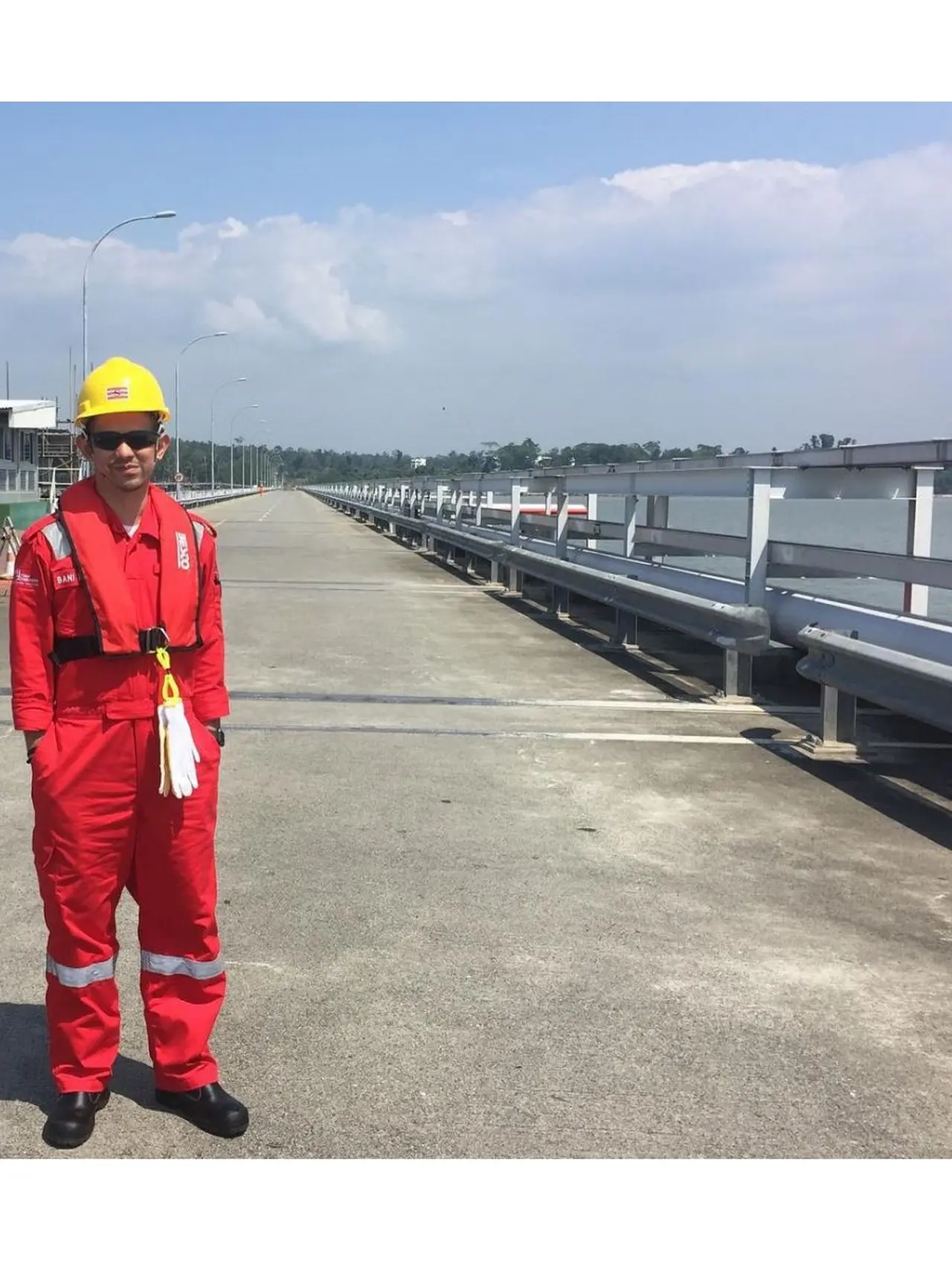 6 Pesona Bani Mulia Suami Lulu Tobing, Pengusaha Kapal yang Sukses ...