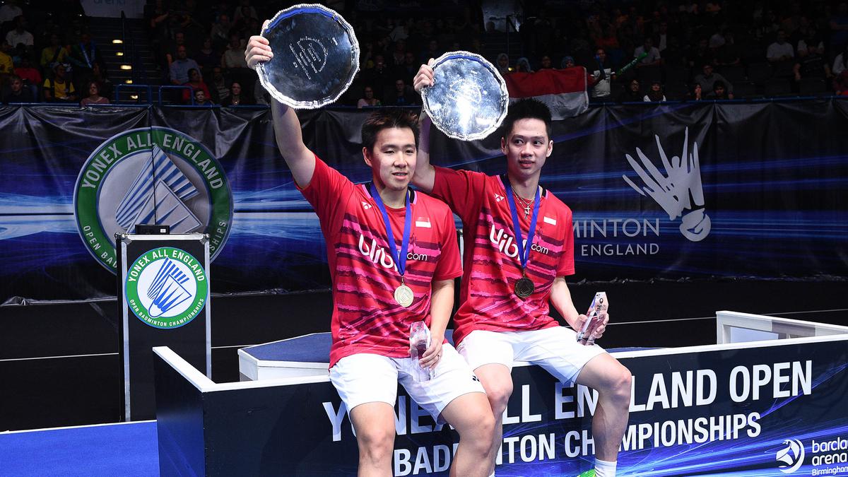 Juara All England Kevin / Marcus Memang Punya DNA Bulutangkis - Ragam ...