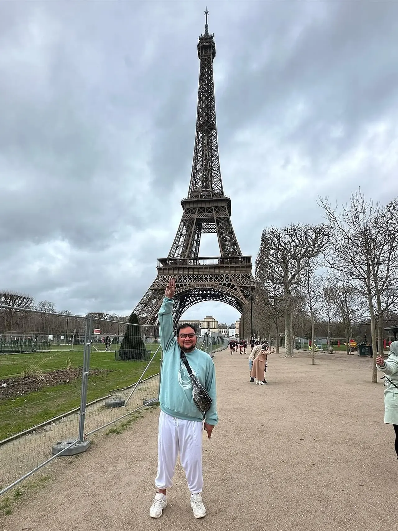 Intip Profil Fico Fahriza, Komika yang Sedang Tersandung Kasus Dugaan ...