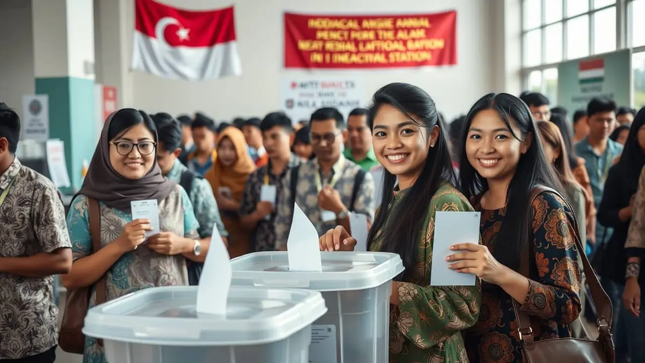 Tujuan Pemilihan Umum: Mewujudkan Demokrasi dan Kedaulatan Rakyat di Indonesia - Feeds Liputan6.com