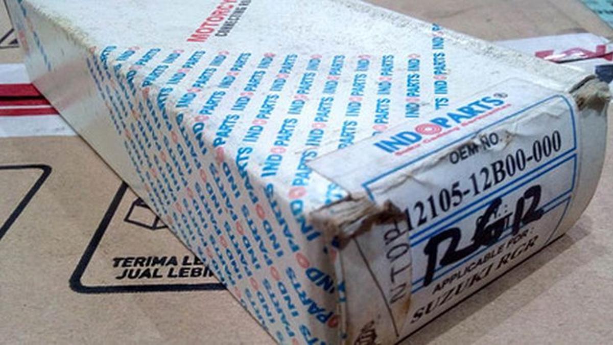 Susah Cari Onderdil Motor Lawas Suzuki? Coba Cek Toko Ini