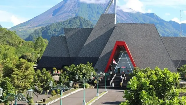 8 Wisata Gunung Merapi Ini Penuh dengan Cerita Sejarah, Bikin Takjub ...