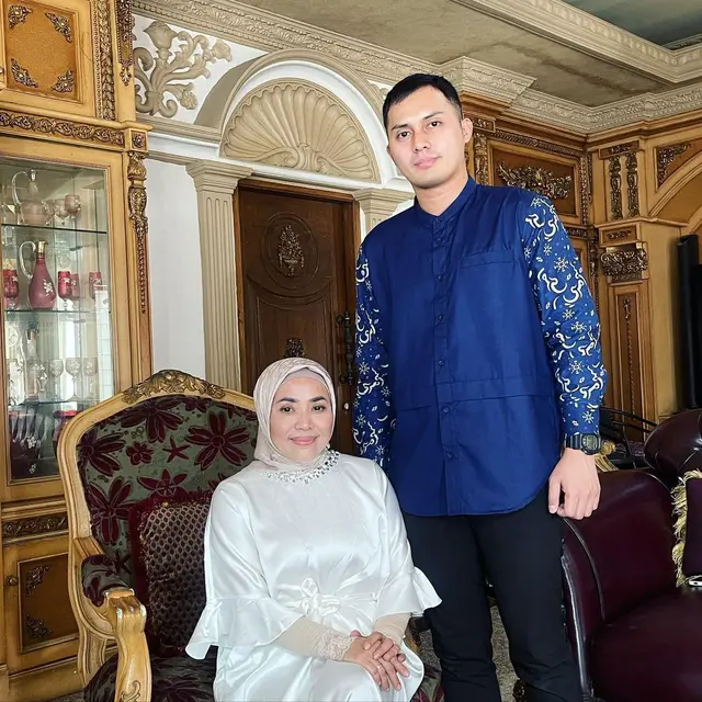 7 Potret Terbaru Rumah Mewah Muzdalifah, Kini Disebut Tampak Kurang ...