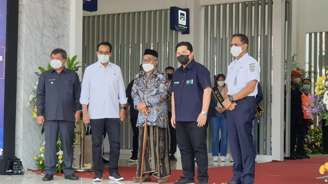 Menelusuri Perjalanan Reaktivasi Jalur Legendaris Kereta Api Garut ...