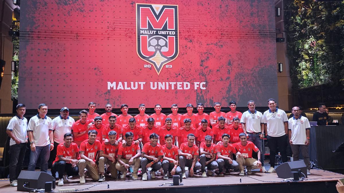 Bertabur Bintang, Malut United FC Langsung Targetkan Promosi ke BRI ...