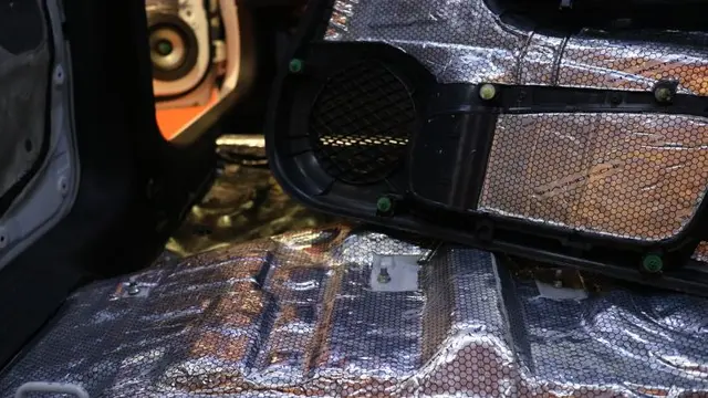 Ini Manfaat Lain Penggunaan Peredam Mobil Selain Atasi Bising ...