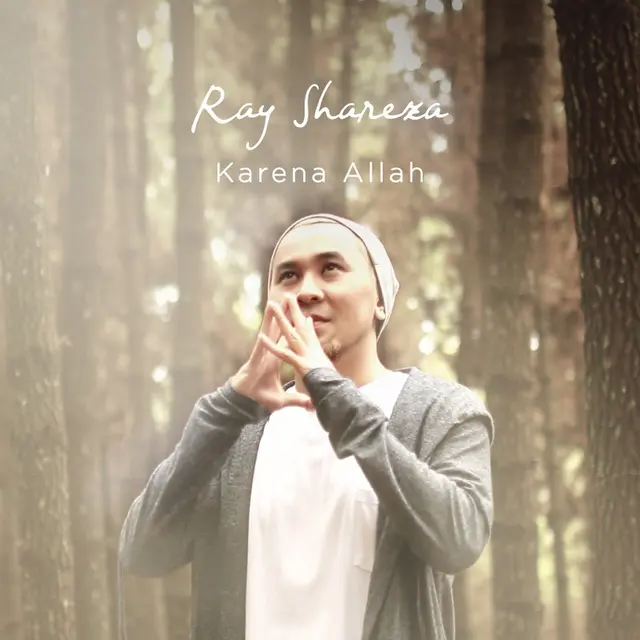 Ray Shareza Mantan Vokalis Nineball Ceritakan Pengalaman Hijrah Lewat ...