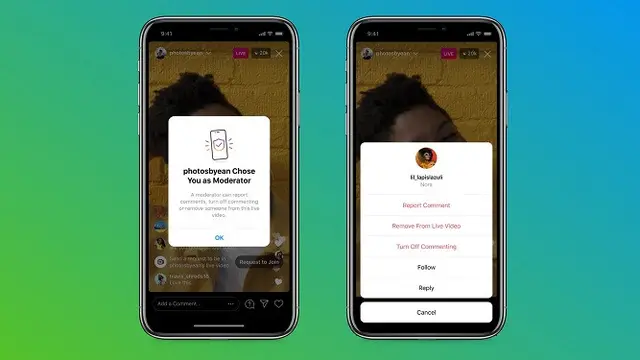 Tak Lagi Bebas, Live Instagram Kini Hanya untuk Akun Publik 1.000 ...