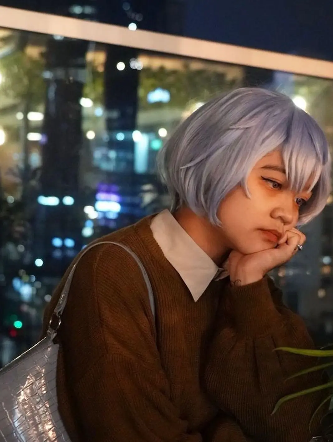 7 Potret Gaya Cinta Kuya yang Hobi Cosplay Tokoh Anime, Curi Perhatian
