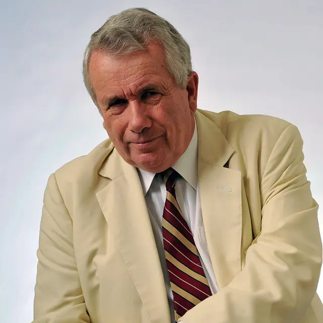 8 April 1997: Kiprah Perdana Wartawan BBC Martin Bell 'Banting Setir ...