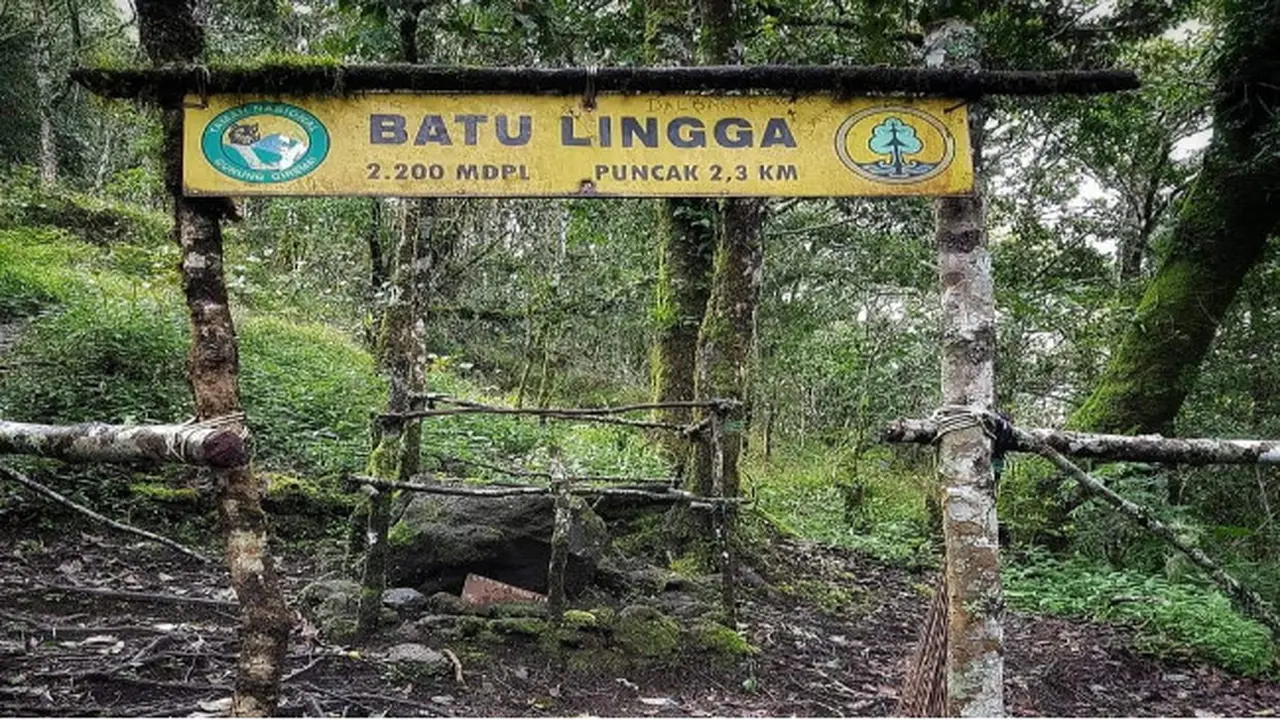 Sunan Gunung Jati dan Legenda Batu Lingga di Gunung Ciremai Jawa Barat ...