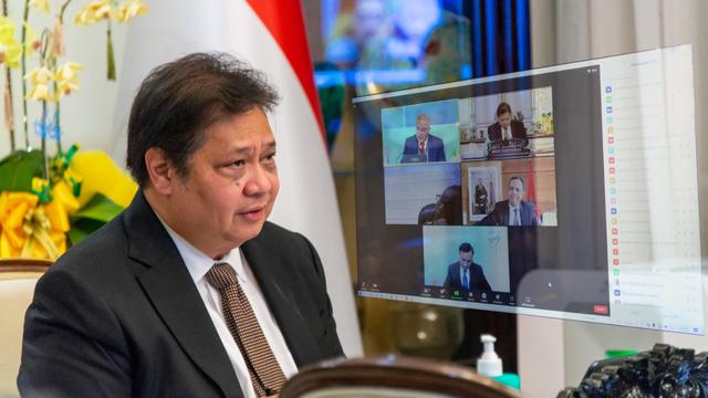 Jadi Pemain Utama Indonesia Kuasai 40 Persen Transaksi Ekonomi Digital