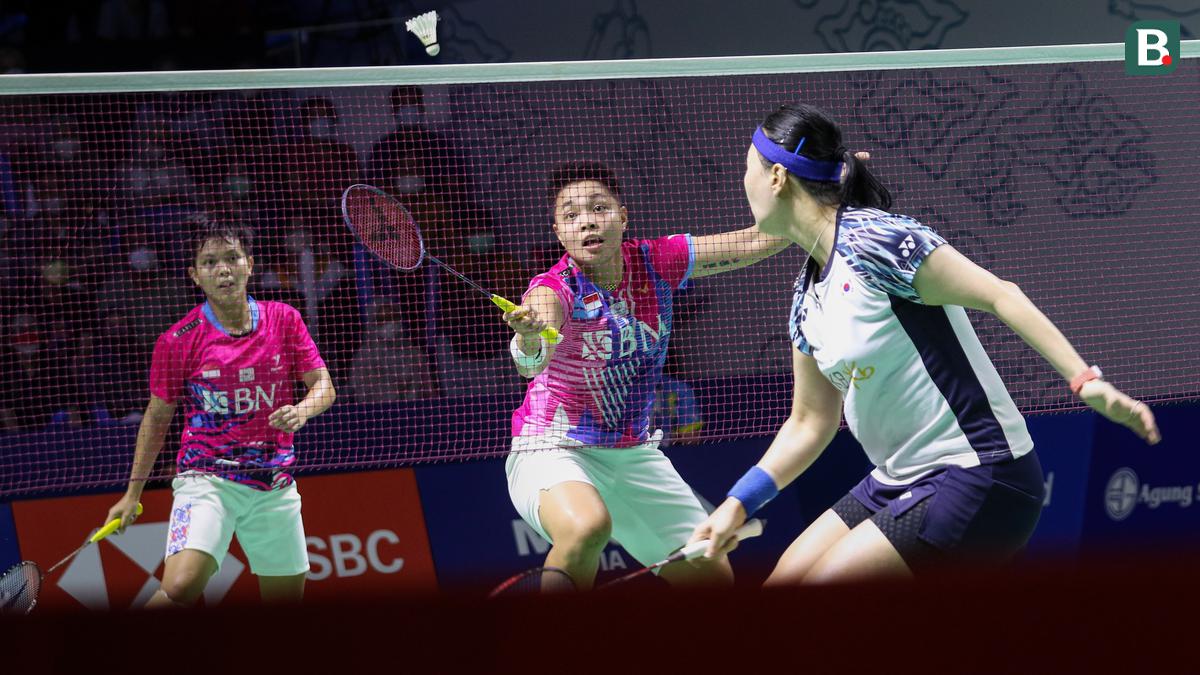 Eng Hian Beberkan Target Ganda Putri Indonesia Setelah Indonesia Open ...