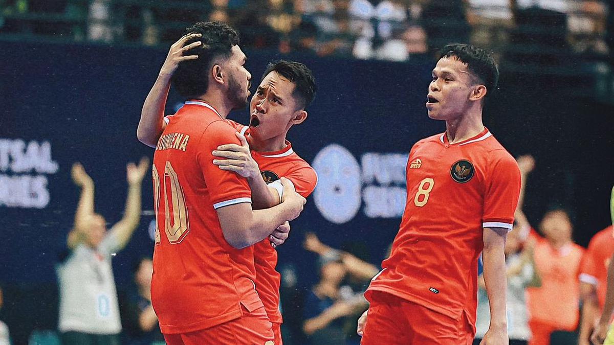 Ini 3 Pemain Futsal Terbaik di Indonesia, Salah Satunya Ada Evan Soumilena