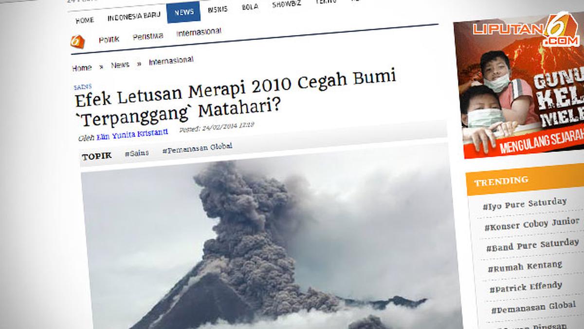 Ada Bayi Meninggal di Panti Samuel - BIN: Bukan Kami Sadap Jokowi ...