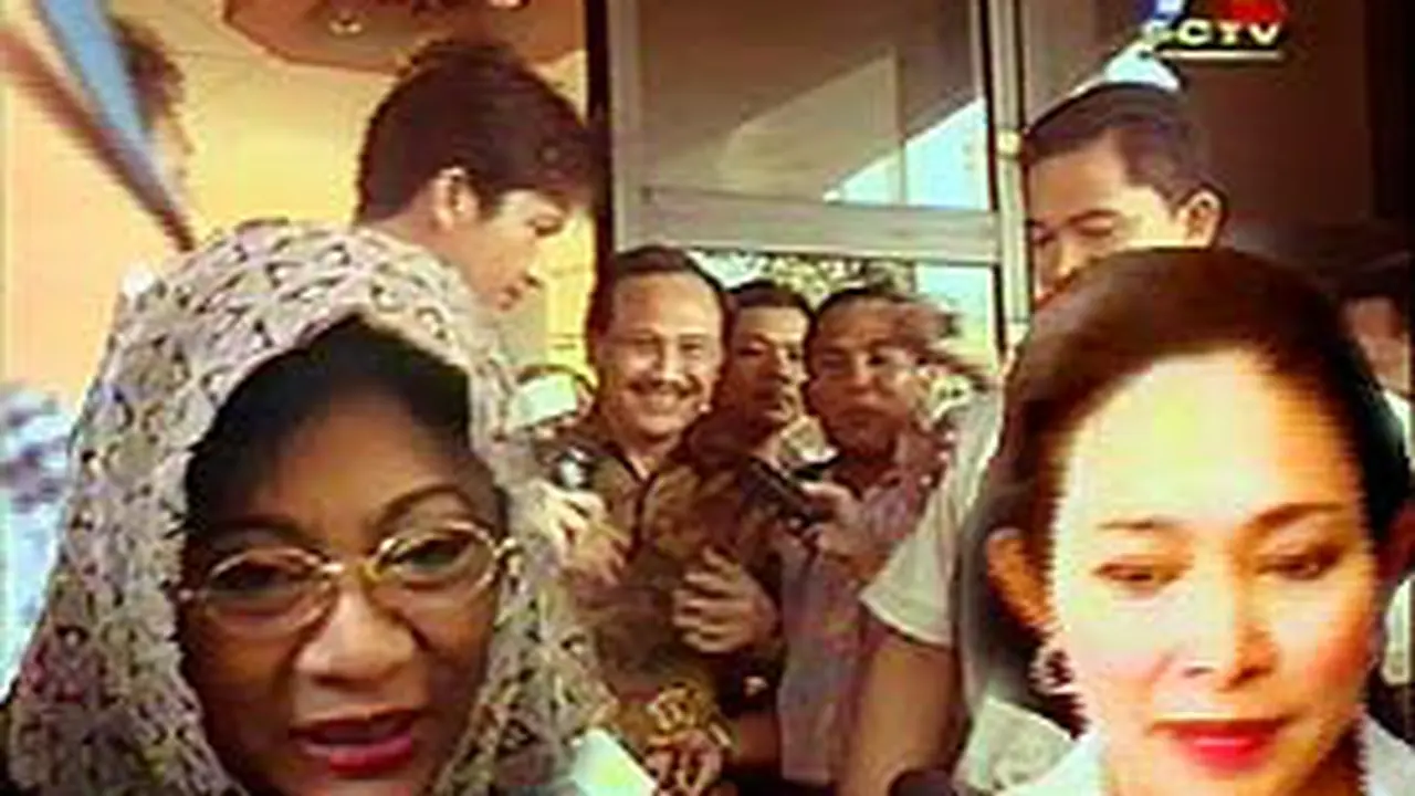 Tutut dan Titiek Masih Diperiksa - News Liputan6.com