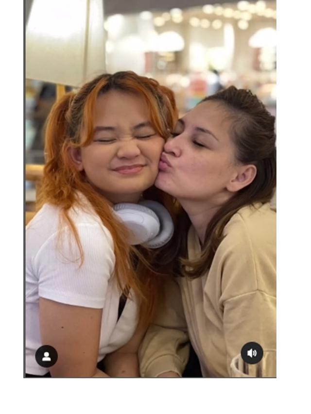 7 Momen Kebersamaan Mona Ratuliu dan Mima Shafa, Support System Saat ...