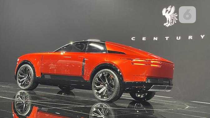 Laporan Liputan6.com dari Tokyo: Century Naik Kasta, Lexus LS Jadi ...