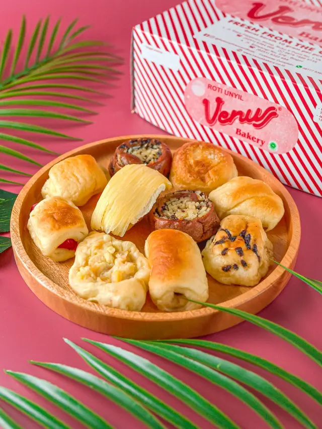 Cerita Roti Unyil Legendaris dari Bogor, Bermula dari Sisa Adonan Tak Terpakai - Lifestyle ...