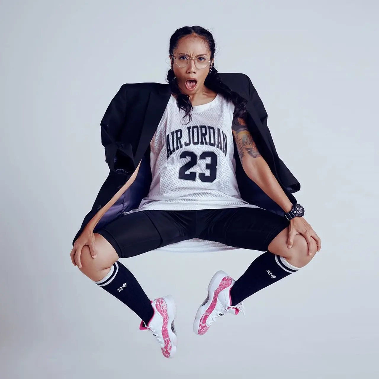 Alami Acne Shamming, Penyanyi Rap Yacko: Mereka Bilang Itu Jerawat Apa ...