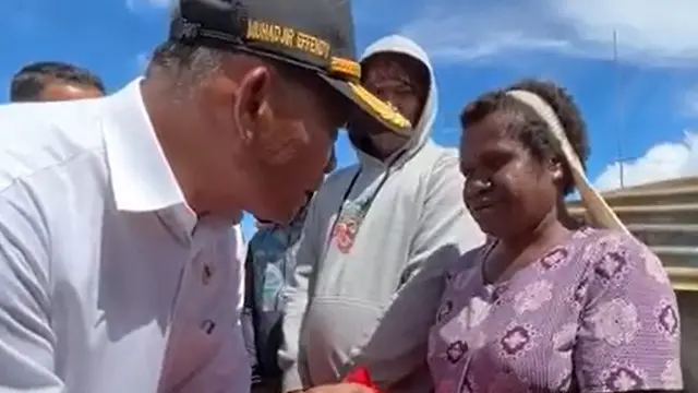 Menko PMK Gerak Cepat Capai Program Pembangunan Manusia di Papua Tengah ...