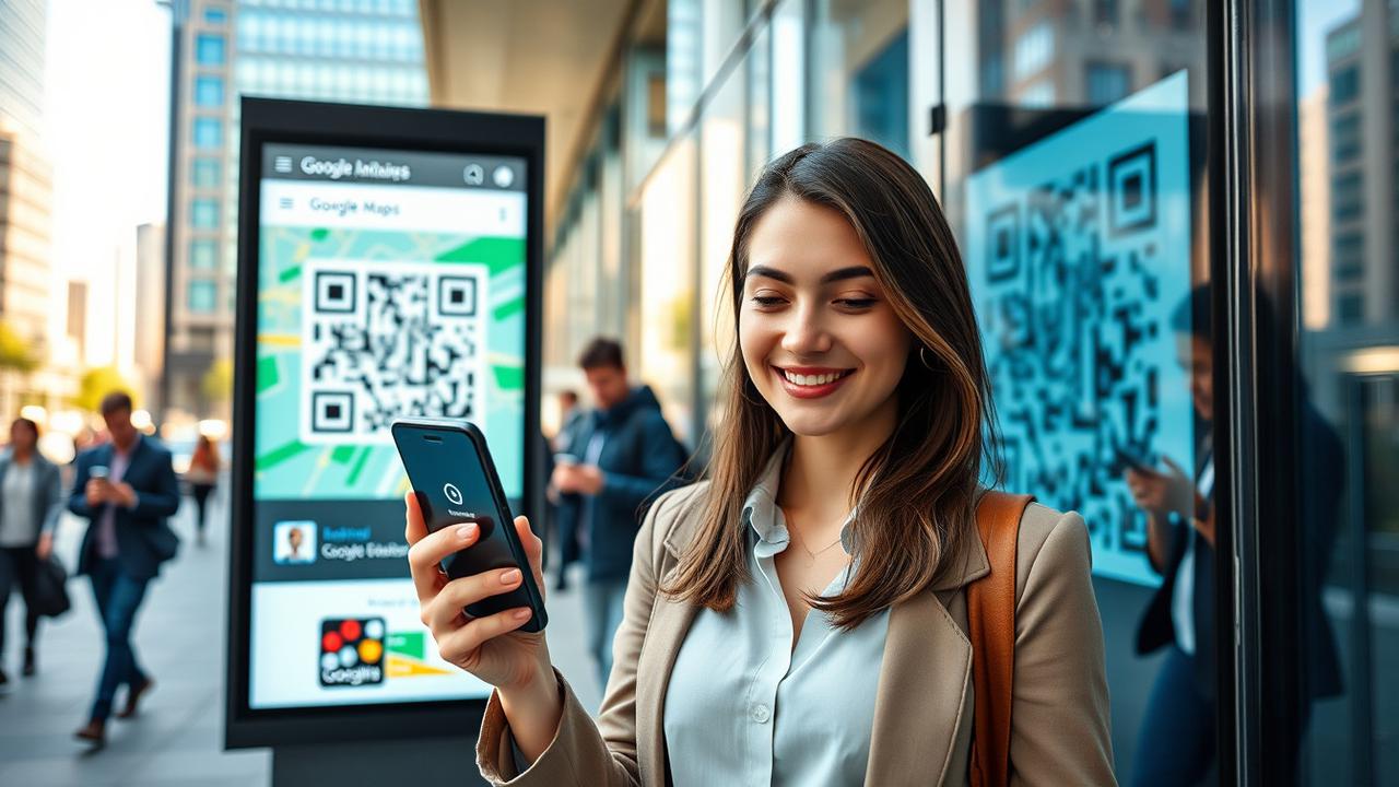 Cara Membuat Barcode Maps: Panduan Lengkap untuk Pemula